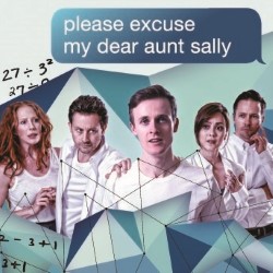 Please Excuse My Dear Aunt Sally: 4 star review by Richard Beck