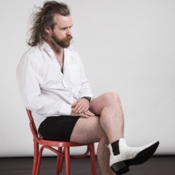 Paul Currie: Hot Donkey: 5 star review by Jen Adamson