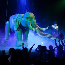 The Biggest Marionette Circus in the World: 3 star review by Emily ...