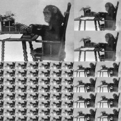 Monkeys and Typewriters: 3 star review by Rory Mackenzie