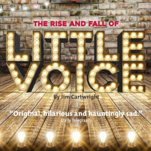 The Rise And Fall Of Little Voice: 3 star review by Simon Smith
